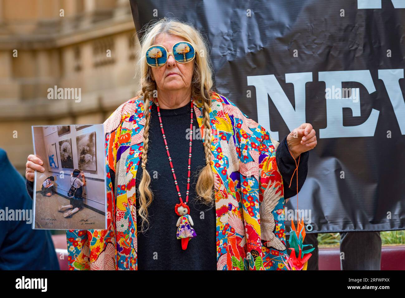 Aukus agreement hi-res stock photography and images - Alamy