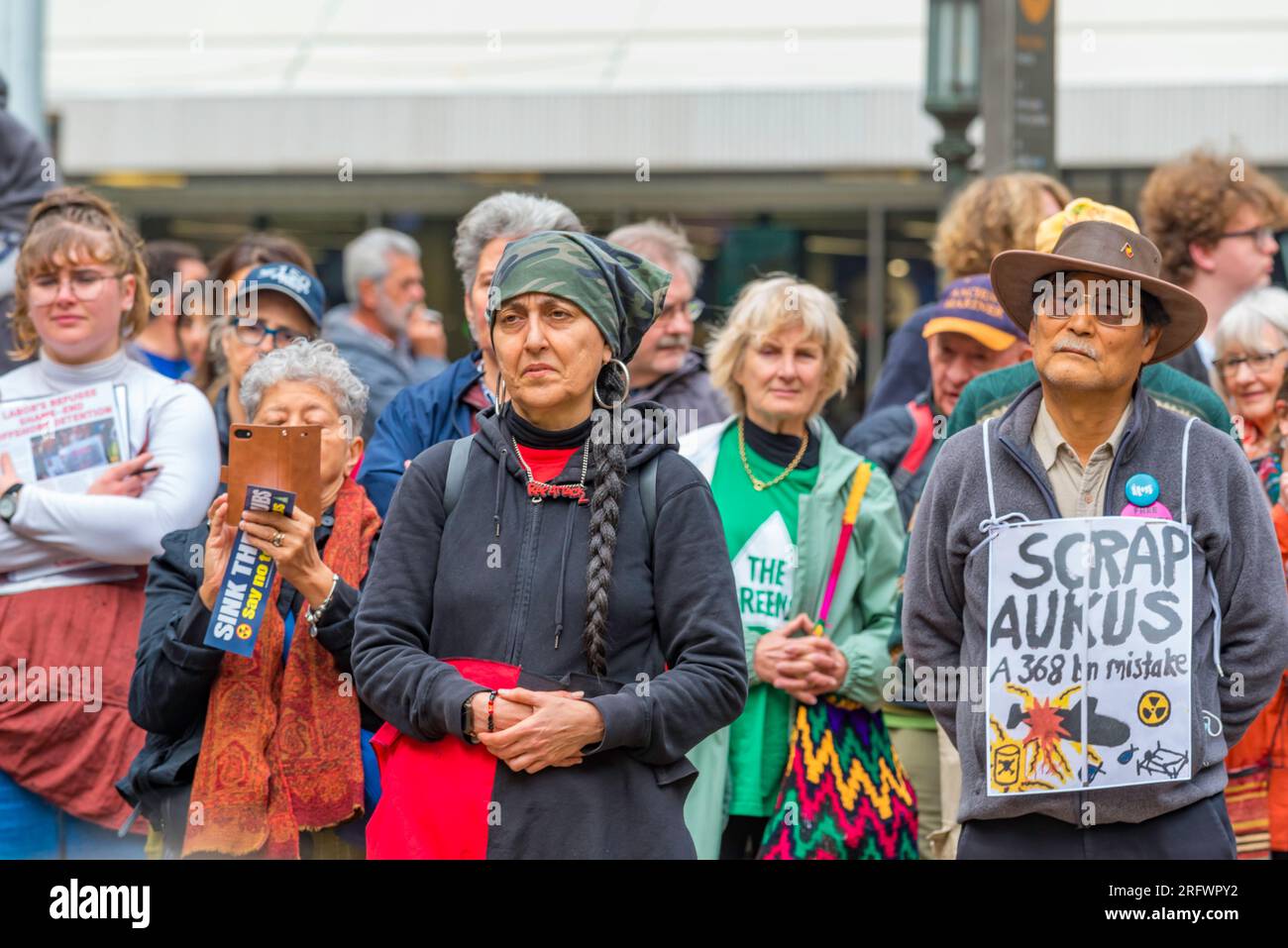 Aukus agreement hi-res stock photography and images - Alamy