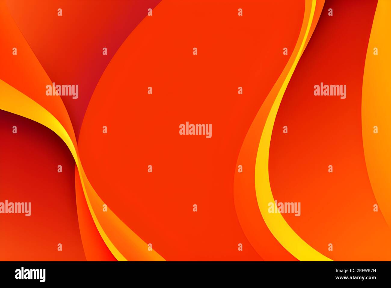 Set of Background form orange colors tone. Background wallpaper of line ...