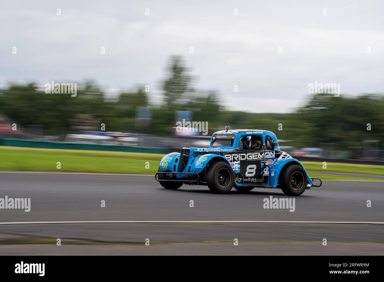 Legends cars hi-res stock photography and images - Alamy