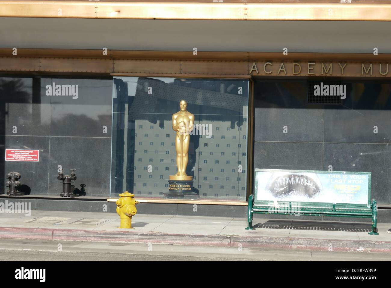 Los Angeles, California, USA 5th August 2023 A general view of ...