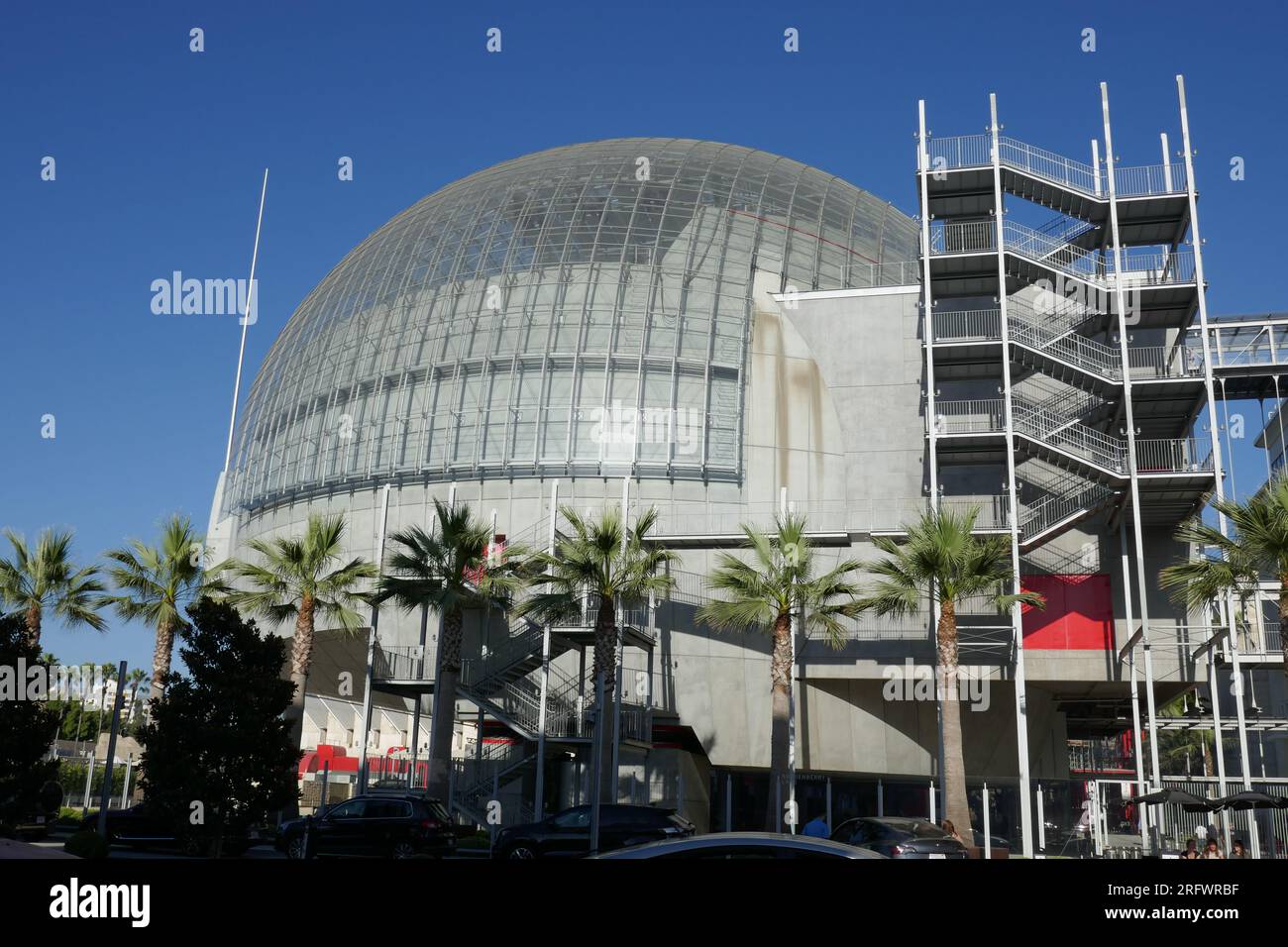 Los Angeles, California, USA 5th August 2023 A general view of ...