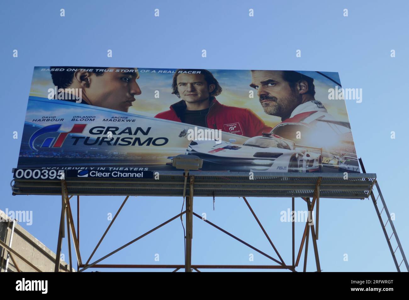 Los Angeles, California, USA 5th August 2023 A general view of ...