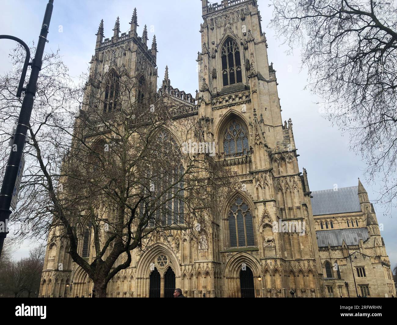 York Minster, York Yorkshire England UK Stock Photo - Alamy