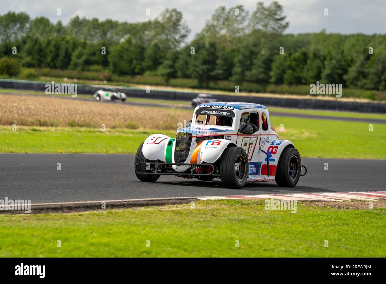 Robert barrable hi-res stock photography and images - Alamy