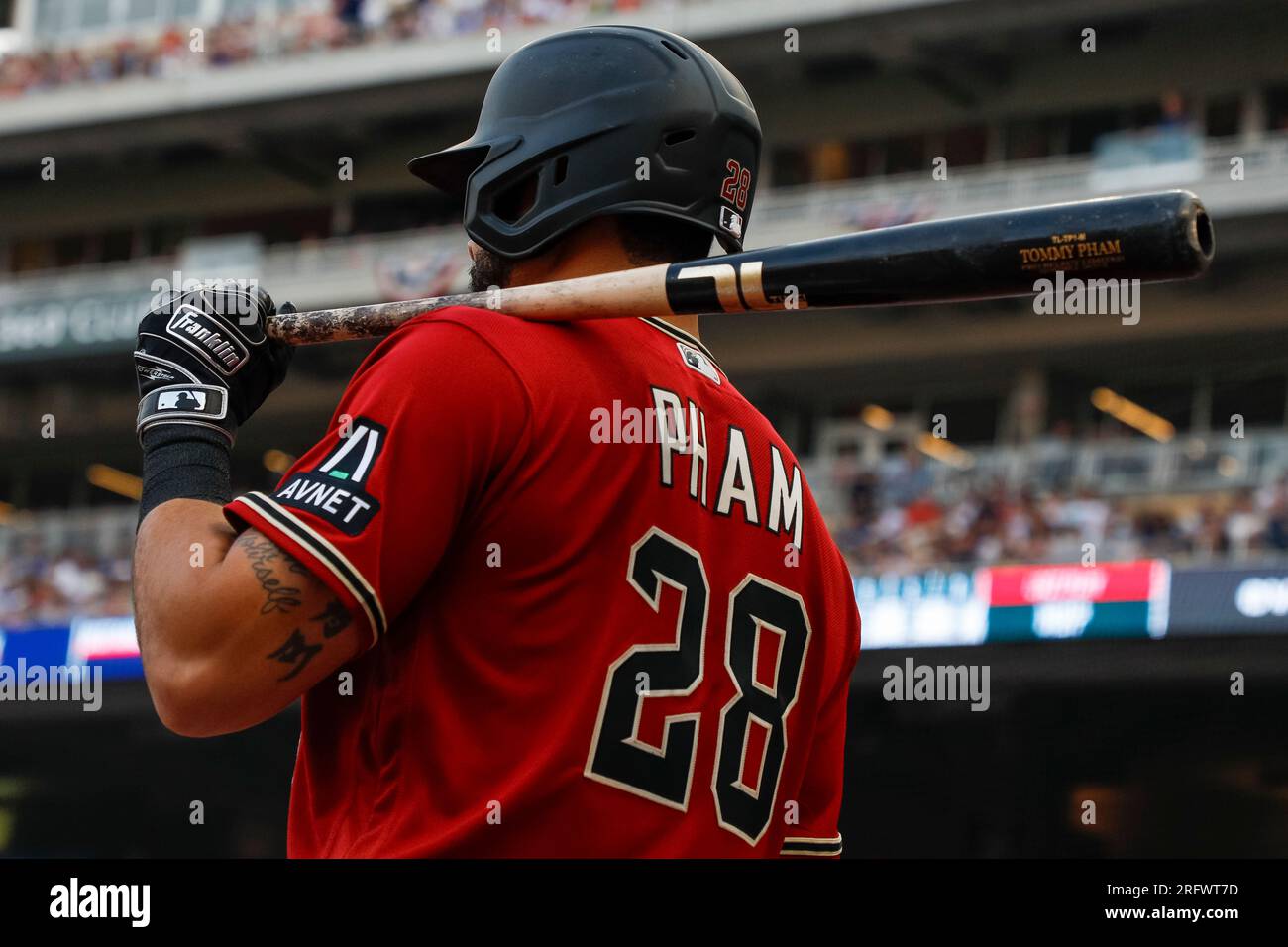 Tommy pham hi-res stock photography and images - Alamy