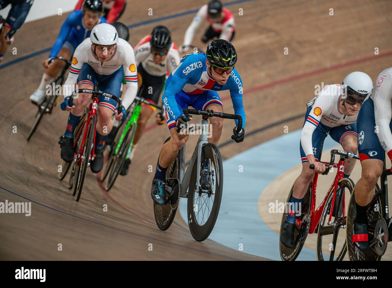 2023 UCI Cycling World Championships Glasgow, track cycling, cycling ...