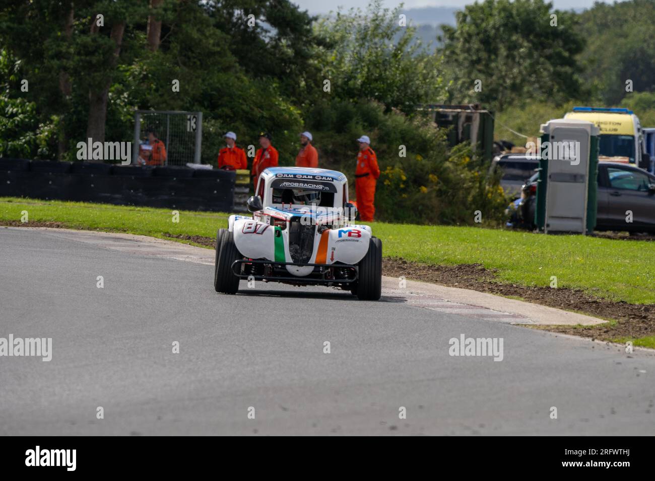 Robert barrable hi-res stock photography and images - Alamy