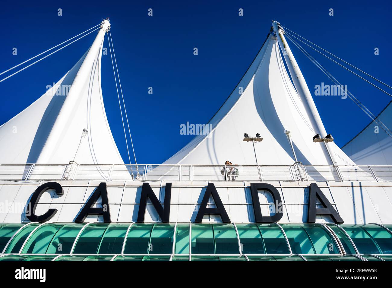 World trade and convention centre hi-res stock photography and images ...