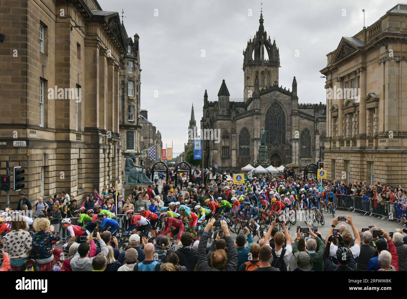 2023 world road mile hi-res stock photography and images - Alamy