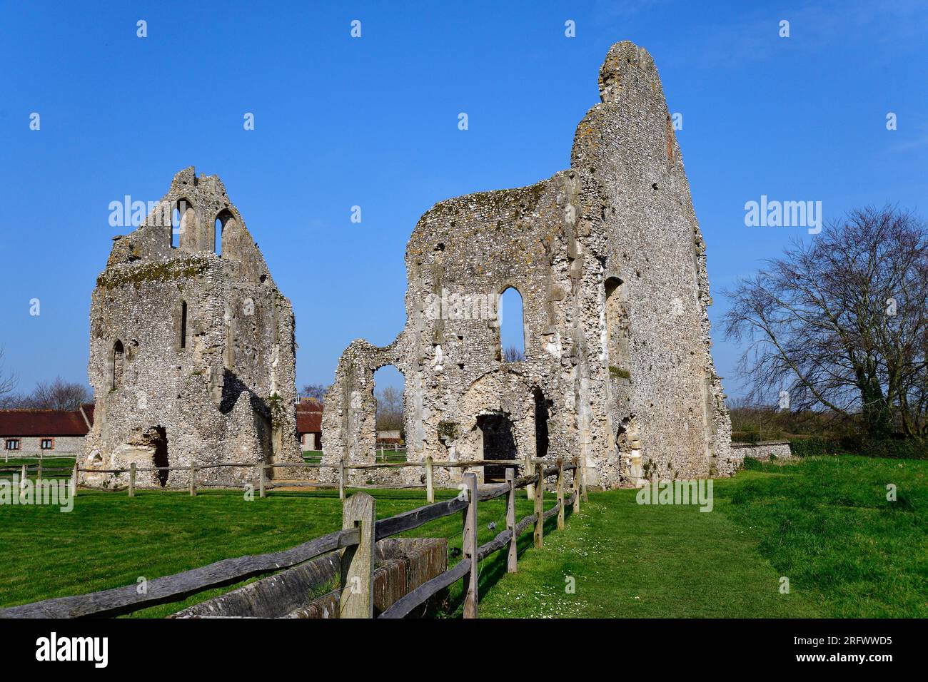 Boxgrove Priory is a small monastery of Benedictine monks in the ...