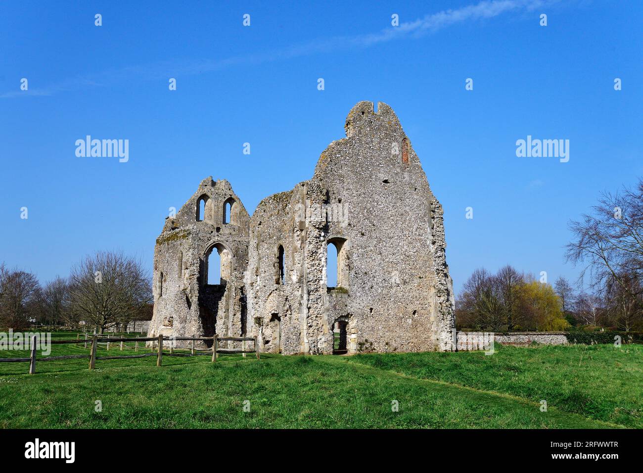 Boxgrove Priory is a small monastery of Benedictine monks in the ...
