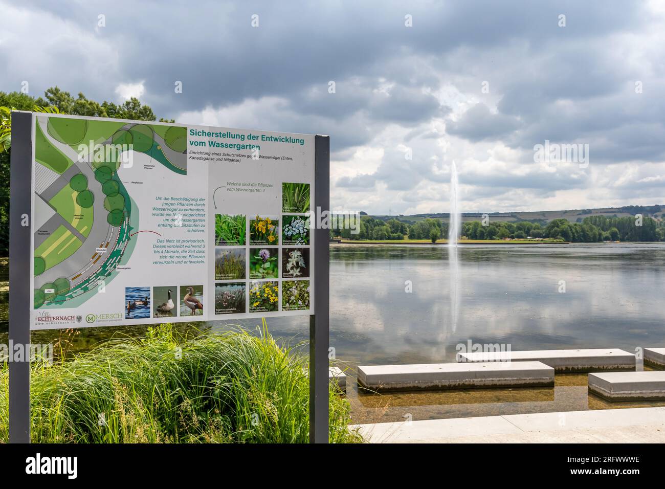 Map of meadow lake hi-res stock photography and images - Alamy