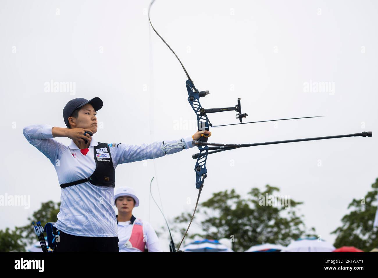 Berlin, Germany. 06th Aug, 2023. Archery: World Championship, Olympic ...