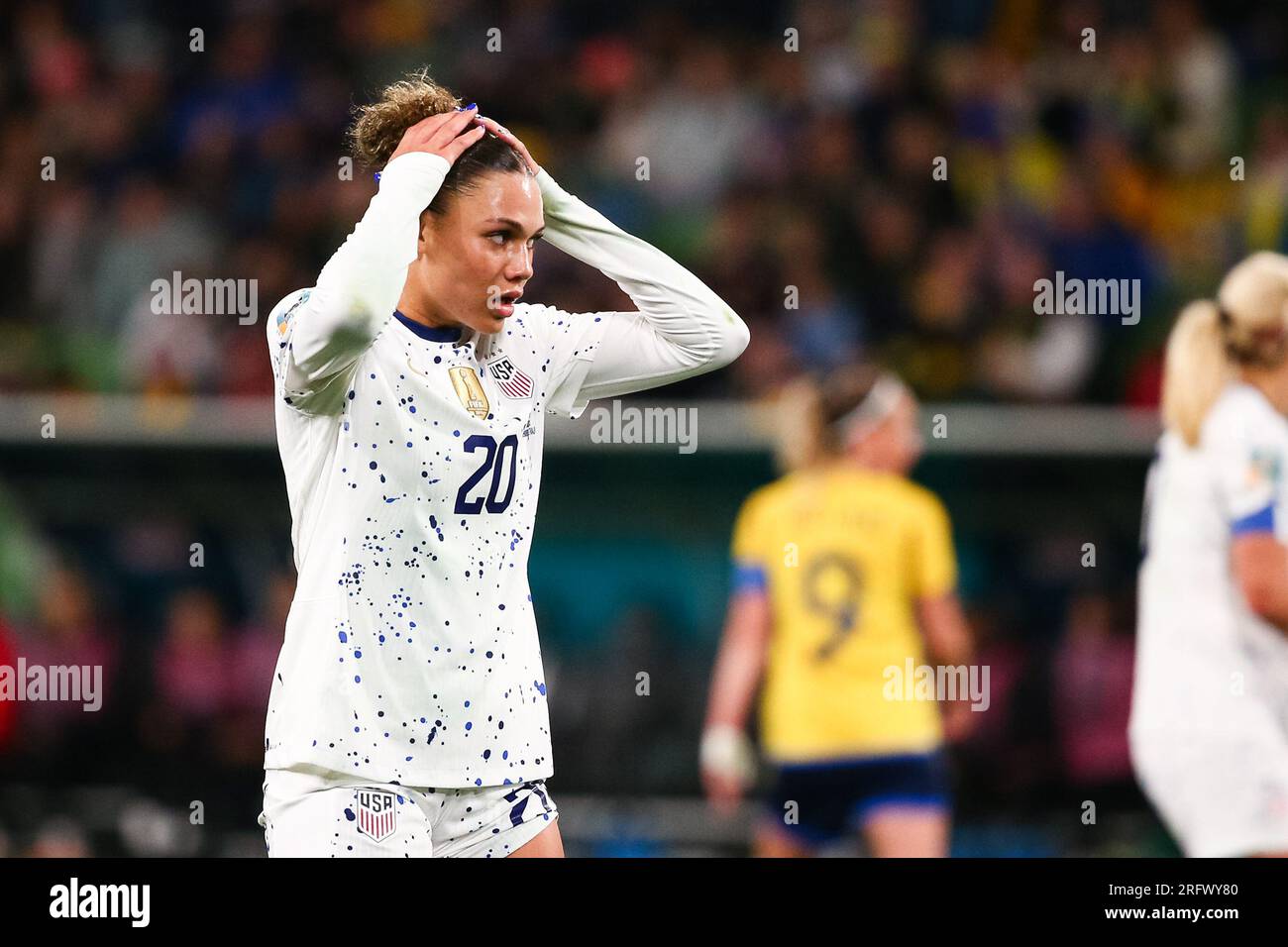 Trinity rodman of usa hi-res stock photography and images - Alamy