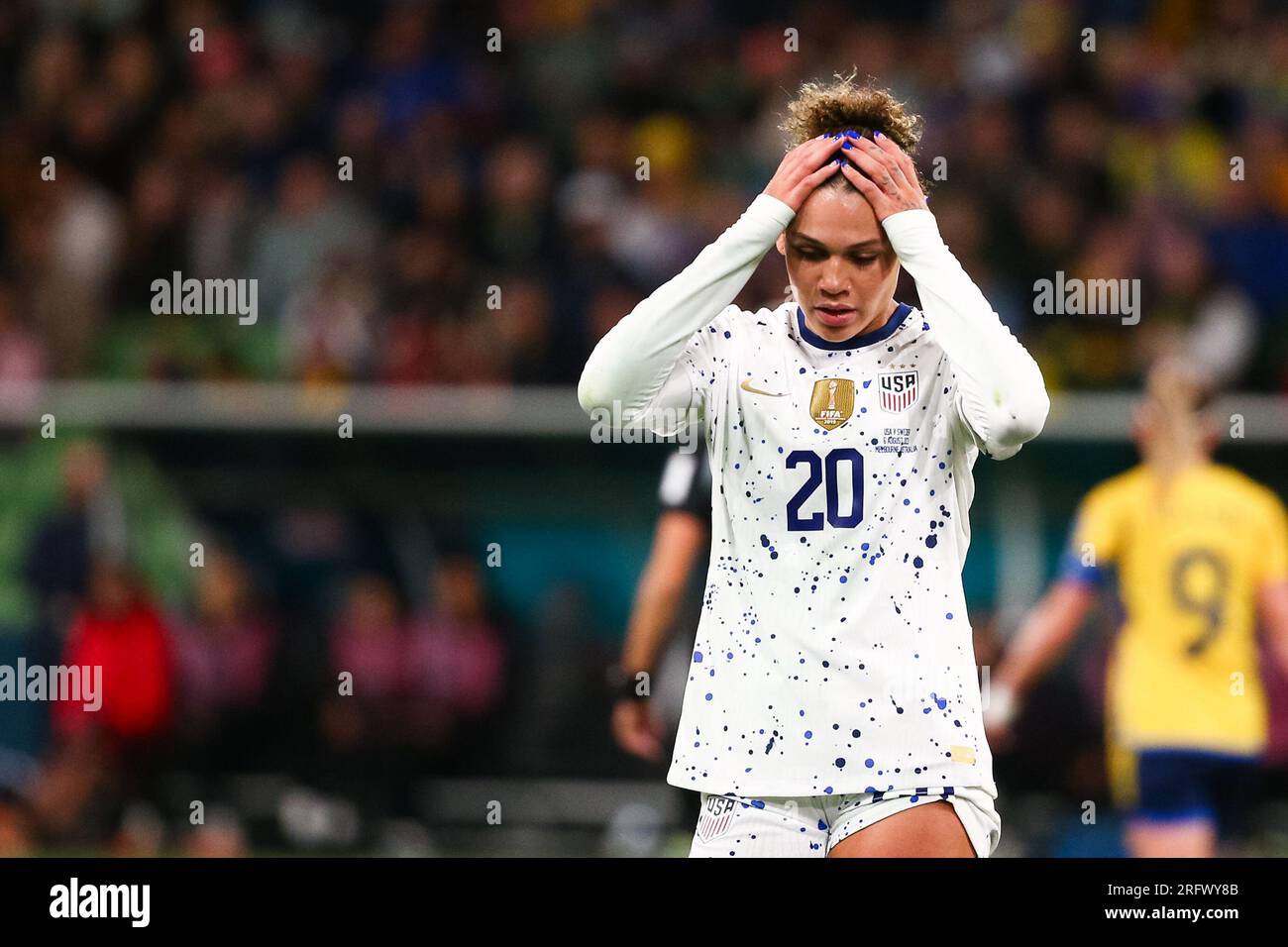 Trinity rodman of usa hi-res stock photography and images - Alamy