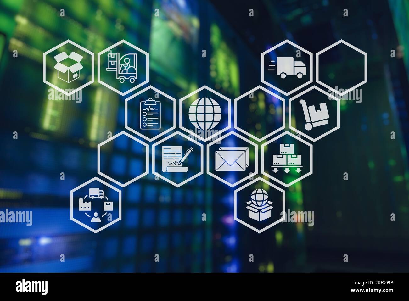 Complex Process Flow