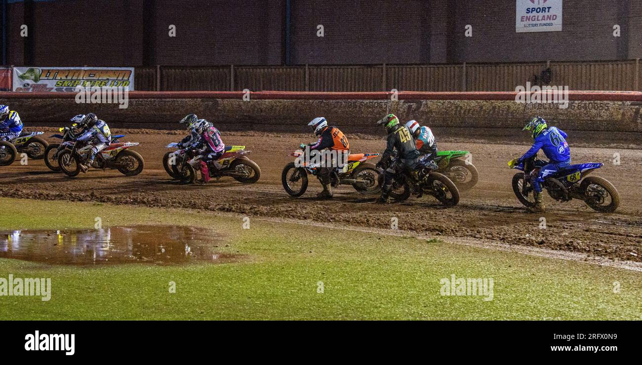 Manchester flat pack hi-res stock photography and images - Alamy