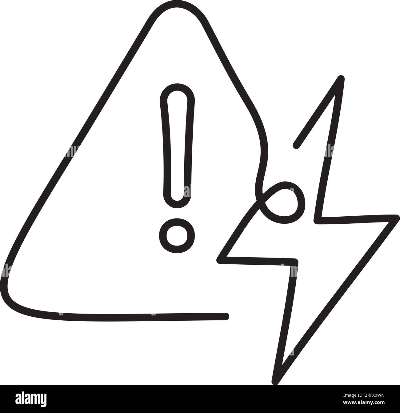 Protest single line drawing Cut Out Stock Images & Pictures - Alamy