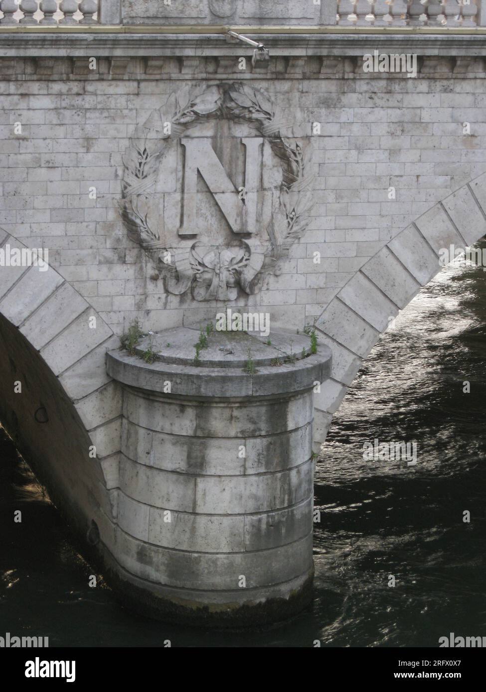 Napoleon house sign hi-res stock photography and images - Alamy