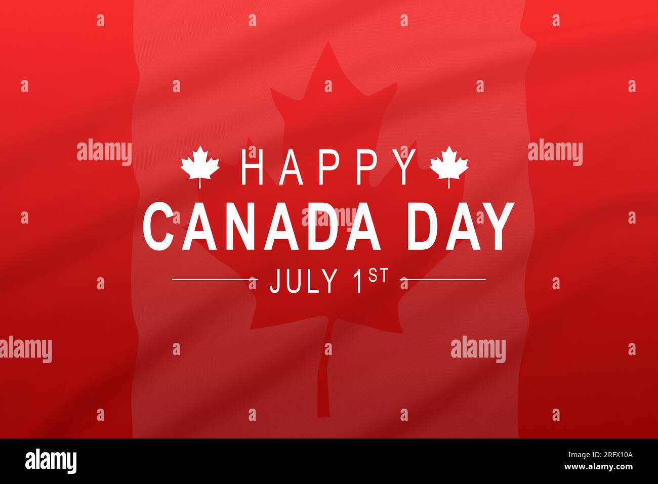 Happy Canada Day on the first of July. The day celebrating the ...