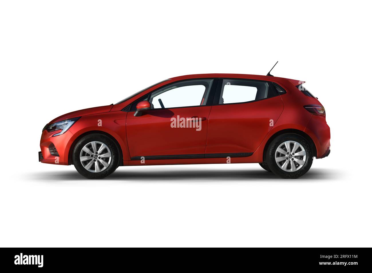 Izmir, Turkey - August 2, 2023: An immaculate studio shot of a 2022 ...