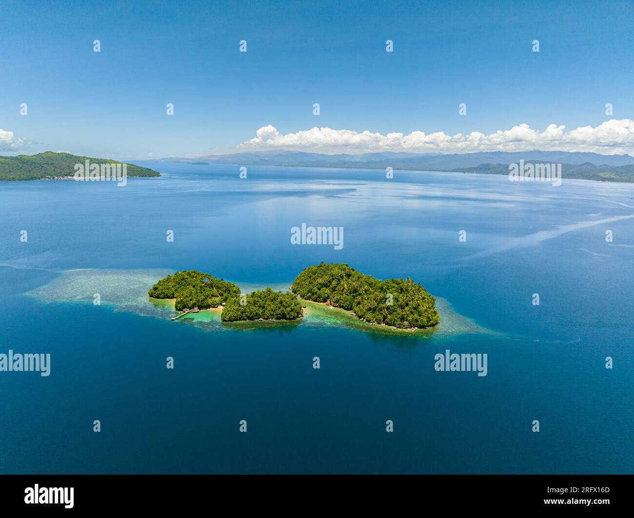 Bangkay island hi-res stock photography and images - Alamy