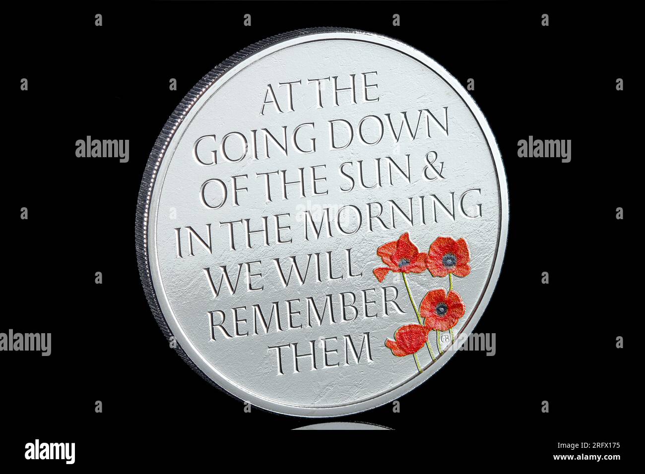 Laurence binyon poem hi-res stock photography and images - Alamy