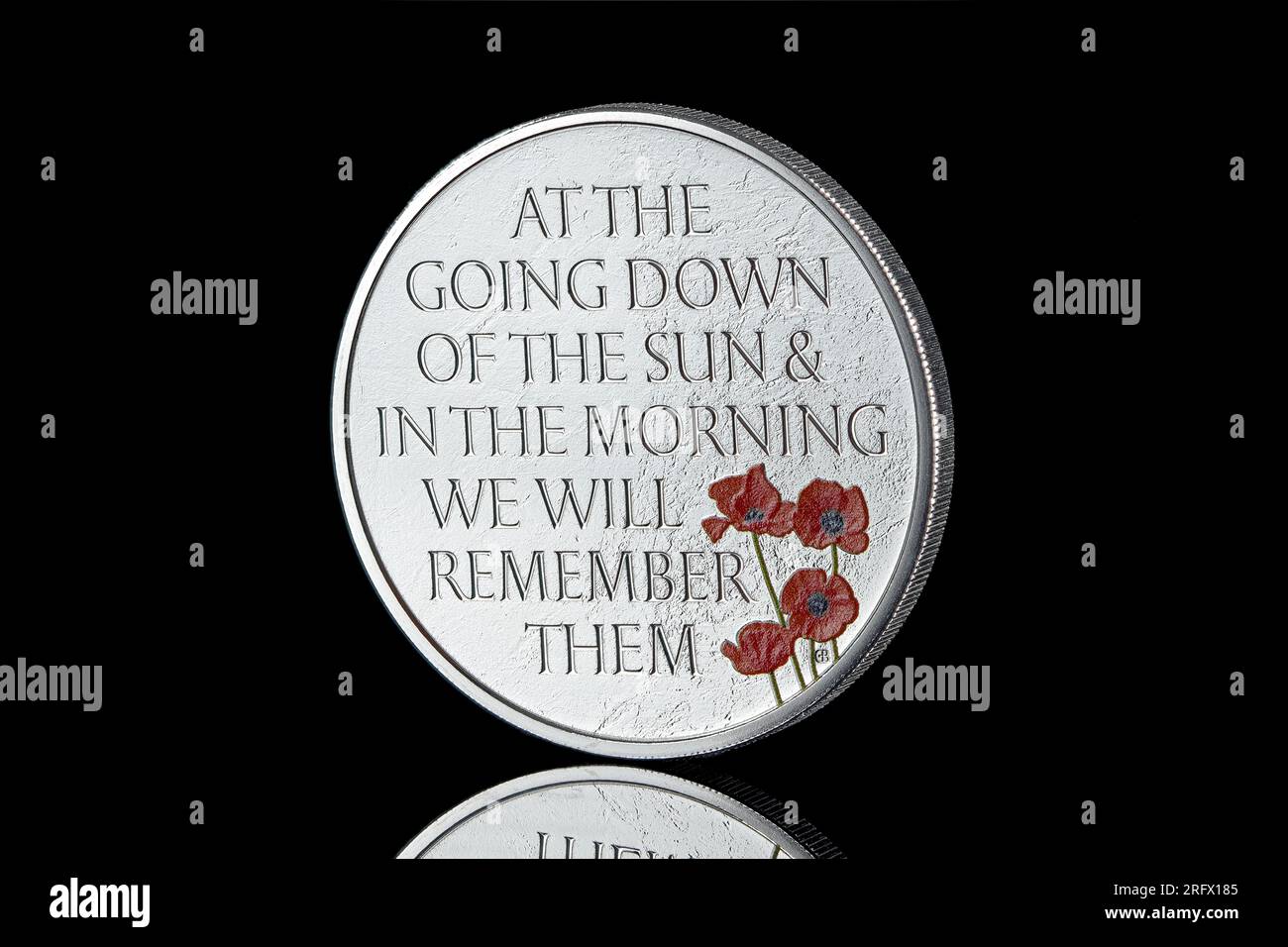 Laurence binyon poem hi-res stock photography and images - Alamy