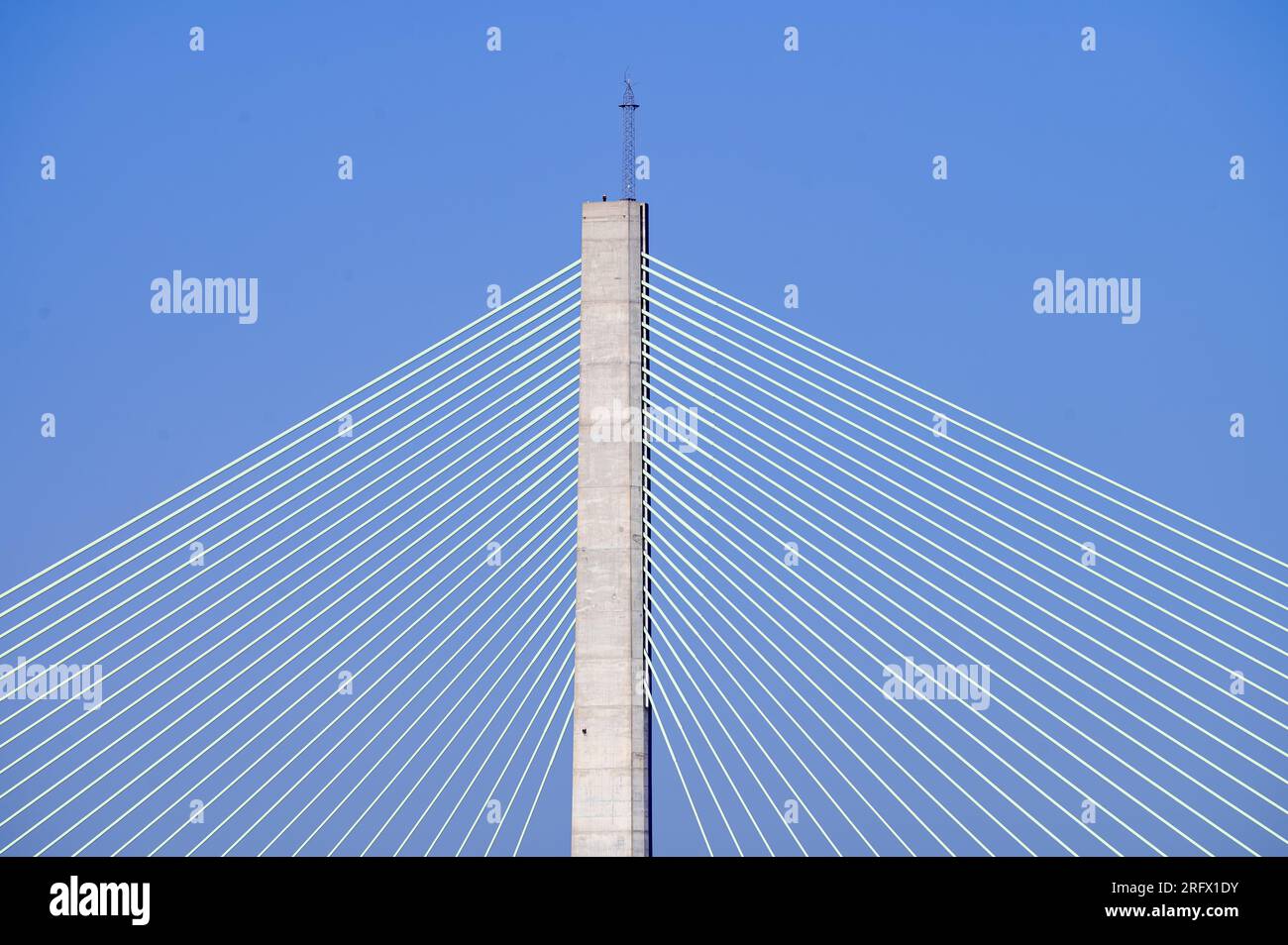 Mersey flow bridge hi-res stock photography and images - Alamy