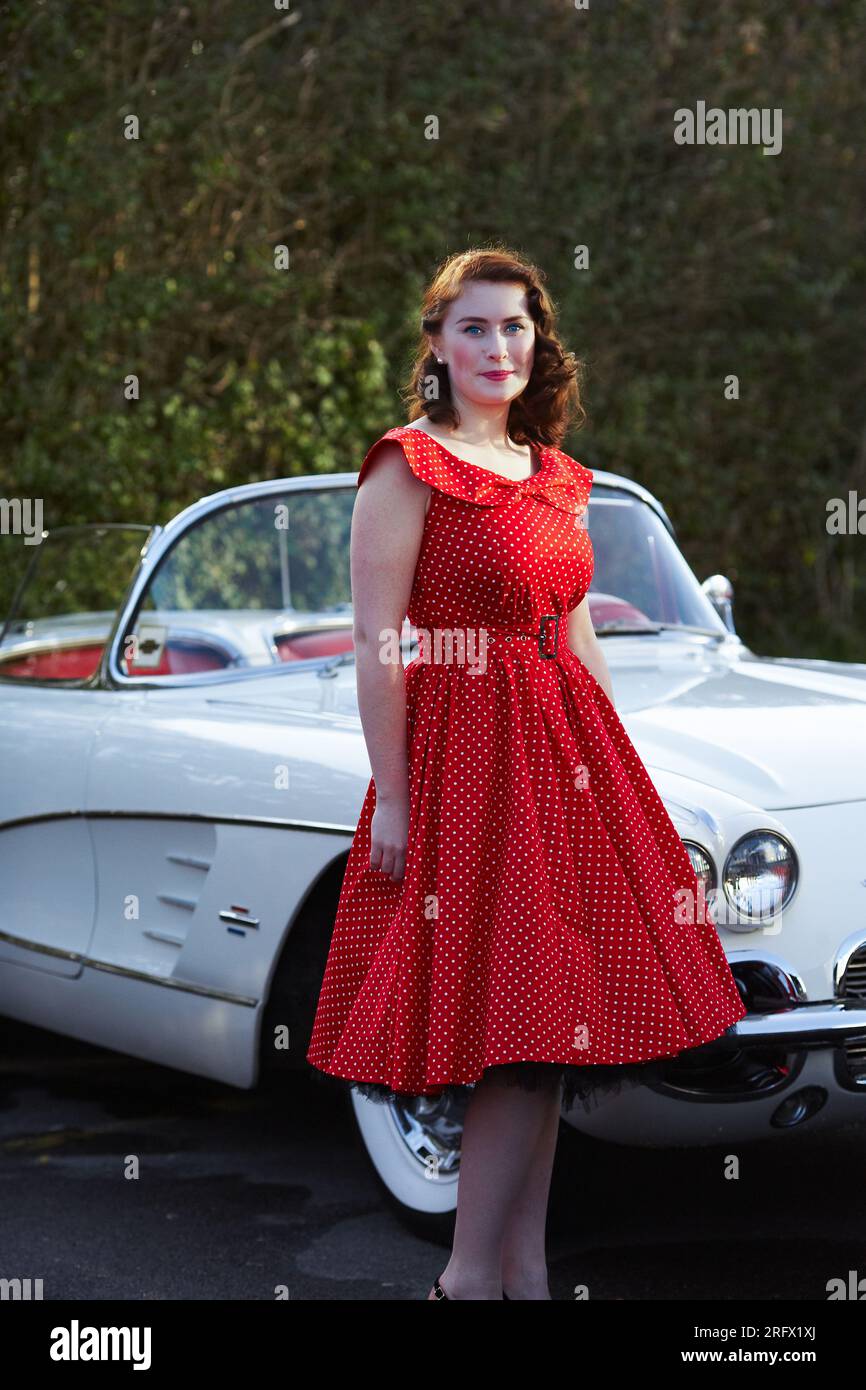 Classic convertible car hi-res stock photography and images - Alamy