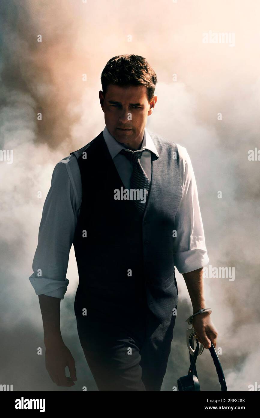 TOM CRUISE in MISSION: IMPOSSIBLE DEAD RECKONING PART ONE (2023 ...