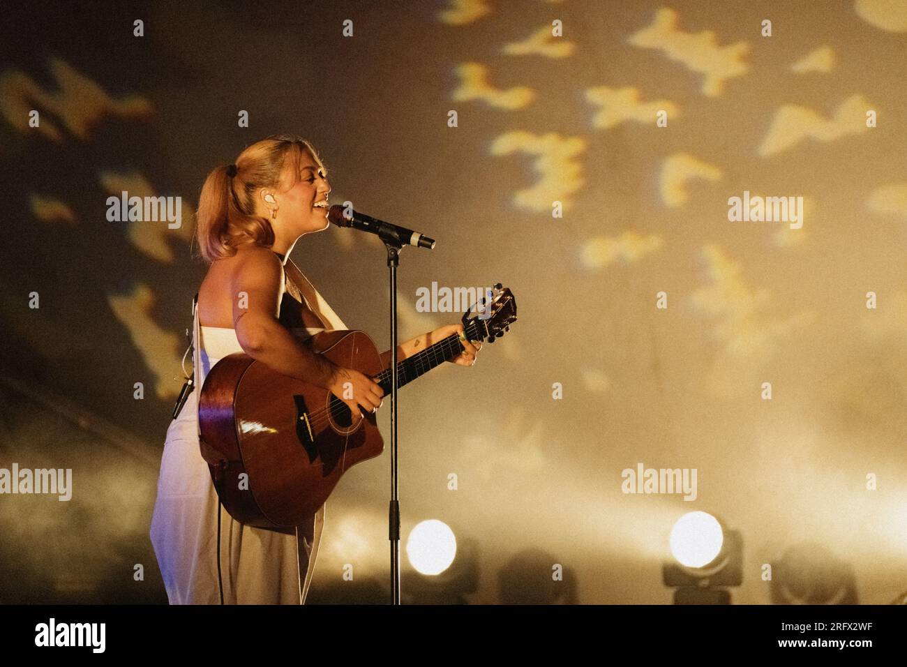 Mahalia singer 2023 hi-res stock photography and images - Alamy