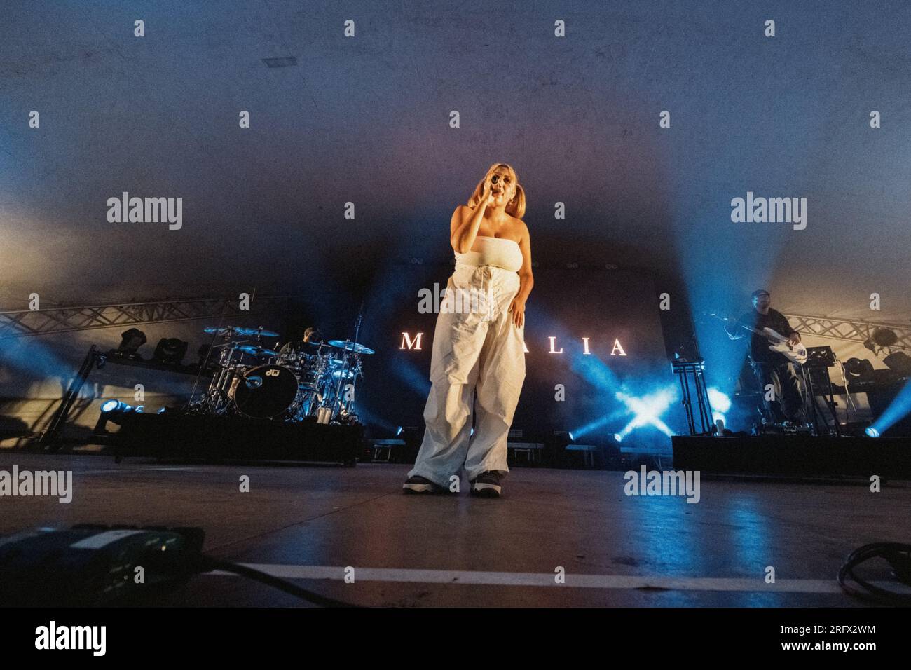 Mahalia singer 2023 hi-res stock photography and images - Alamy