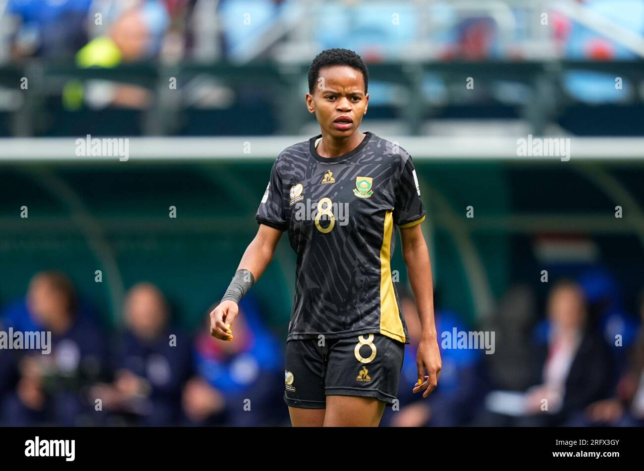 Australia. 06th Aug, 2023. August 06 2023: Hildah Magaia (South Africa ...