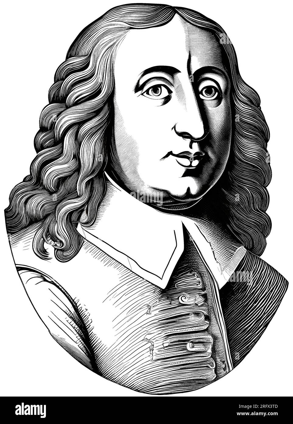 French scientists Stock Vector Images - Alamy