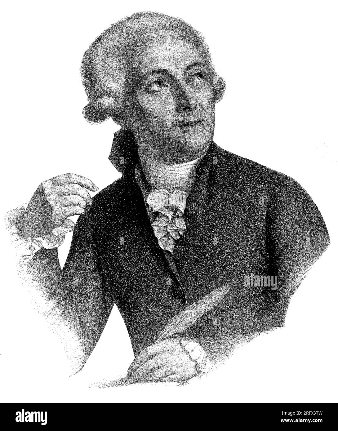 Lavoisier antoine Cut Out Stock Images & Pictures - Alamy