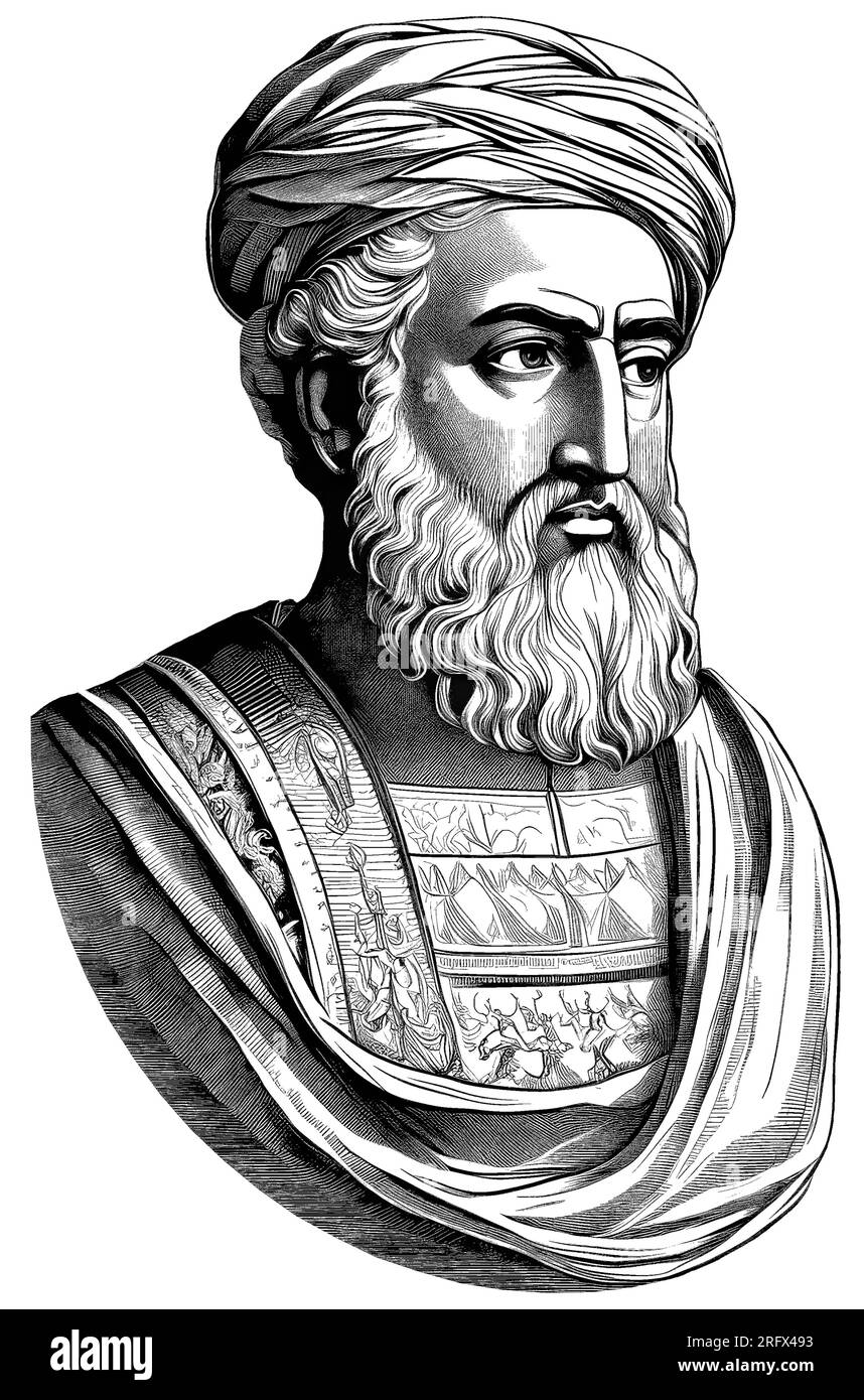 Cyrus the great empire Stock Vector Images - Alamy