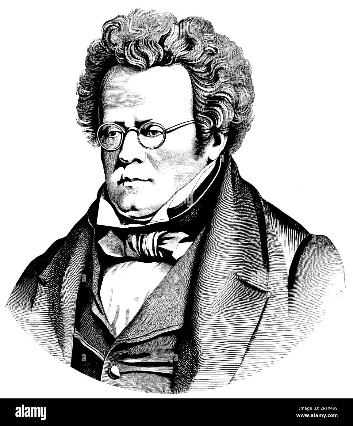 Schubert franz Stock Vector Images - Alamy