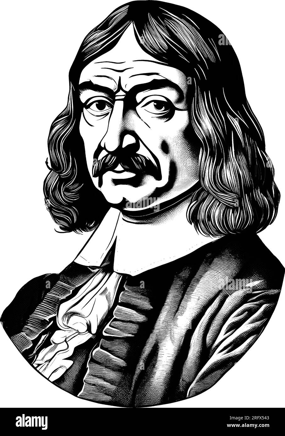 French scientist philosophy hi-res stock photography and images - Alamy