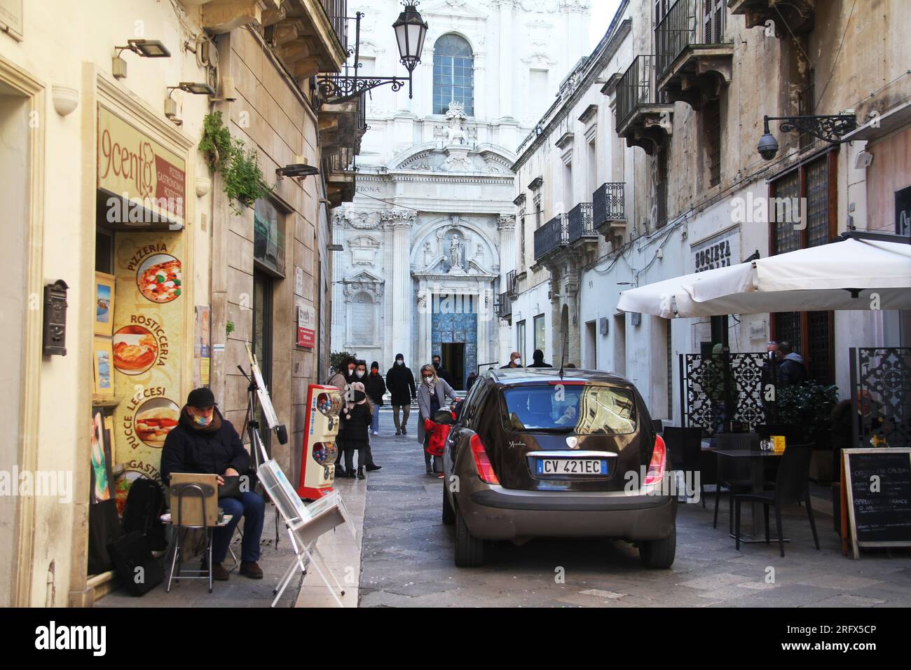 Driving commercial vehicle hi-res stock photography and images - Alamy