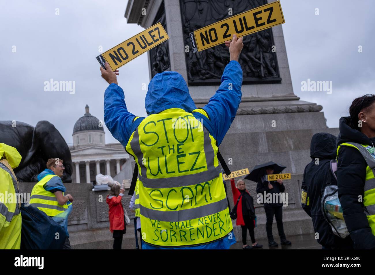 With just over three weeks until the start of the ULEZ extension a ...