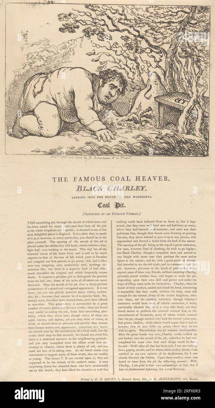 Coal heaver hi-res stock photography and images - Alamy