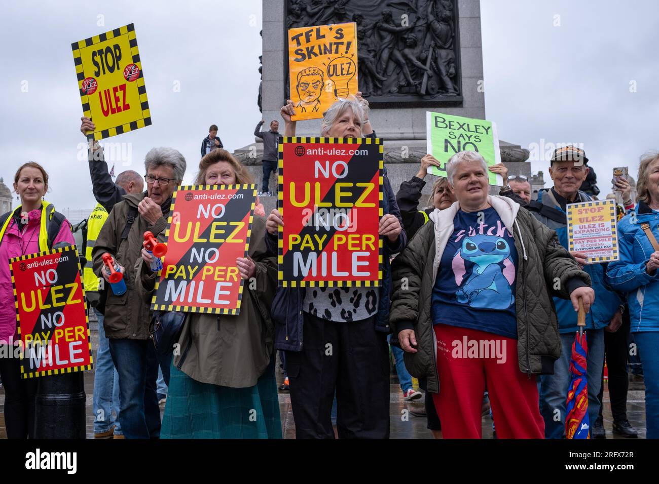 With just over three weeks until the start of the ULEZ extension a ...