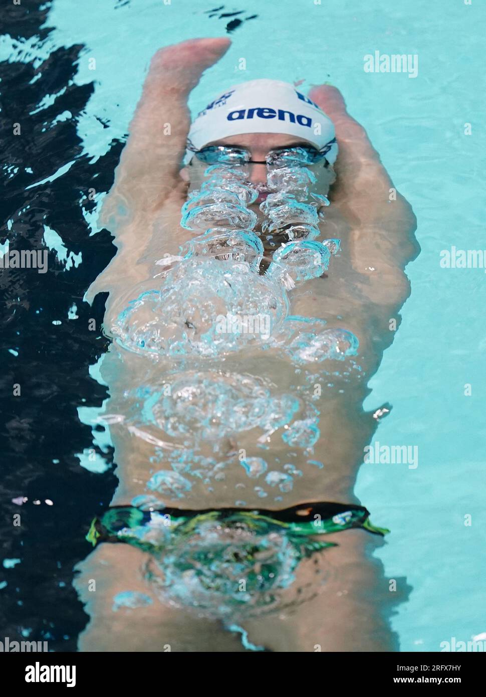 World para swimming championships 2023 hi-res stock photography and ...