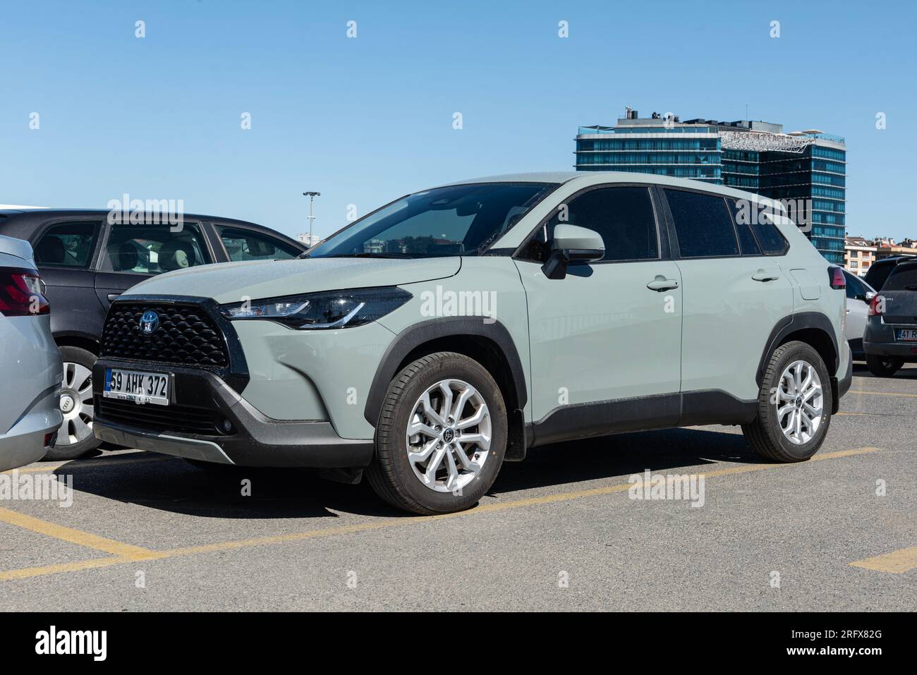 Toyota Suv Made In Turkey : Where Are Toyota C-HRs Made? (Solved ...