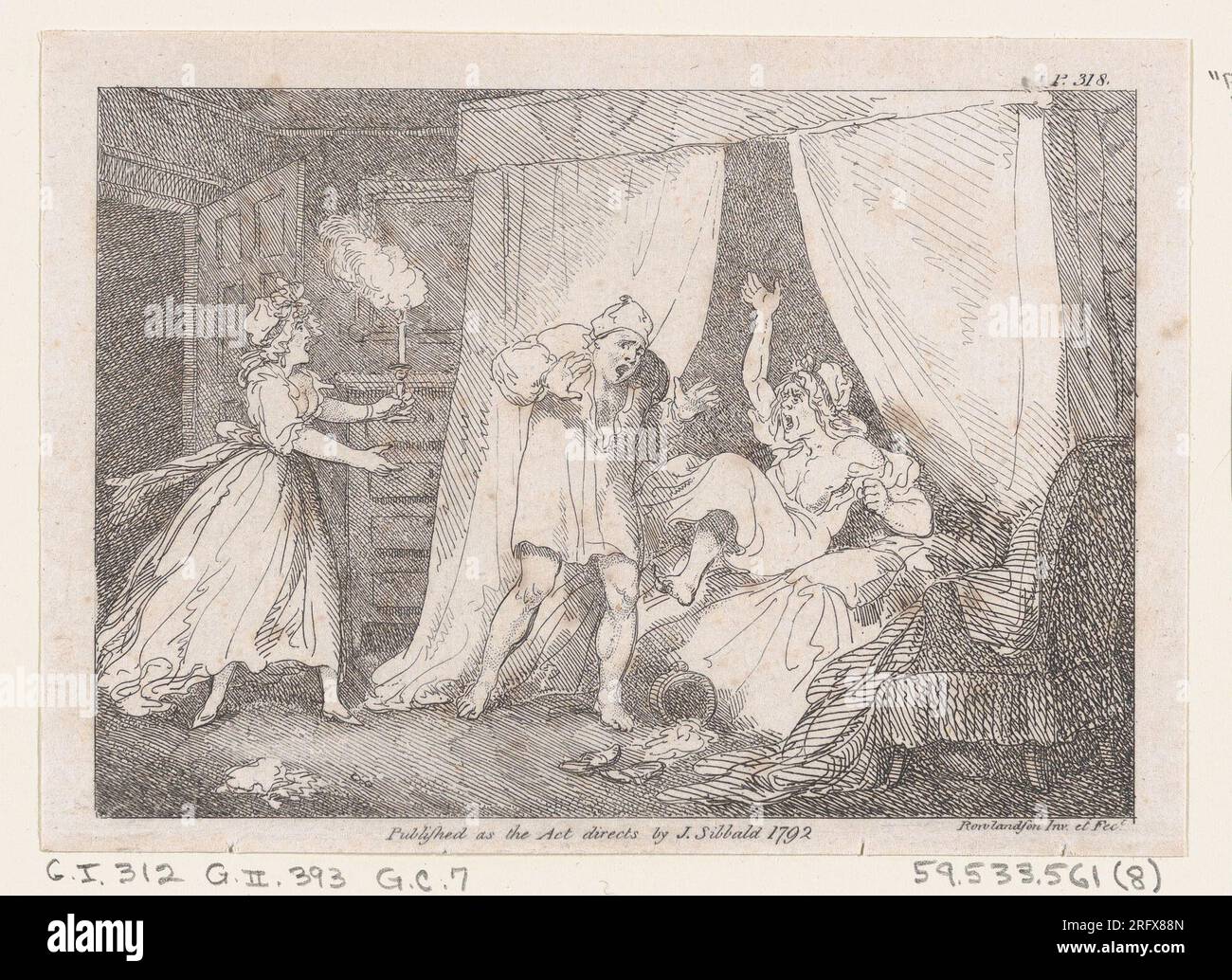 Mrs slipslop hi-res stock photography and images - Alamy