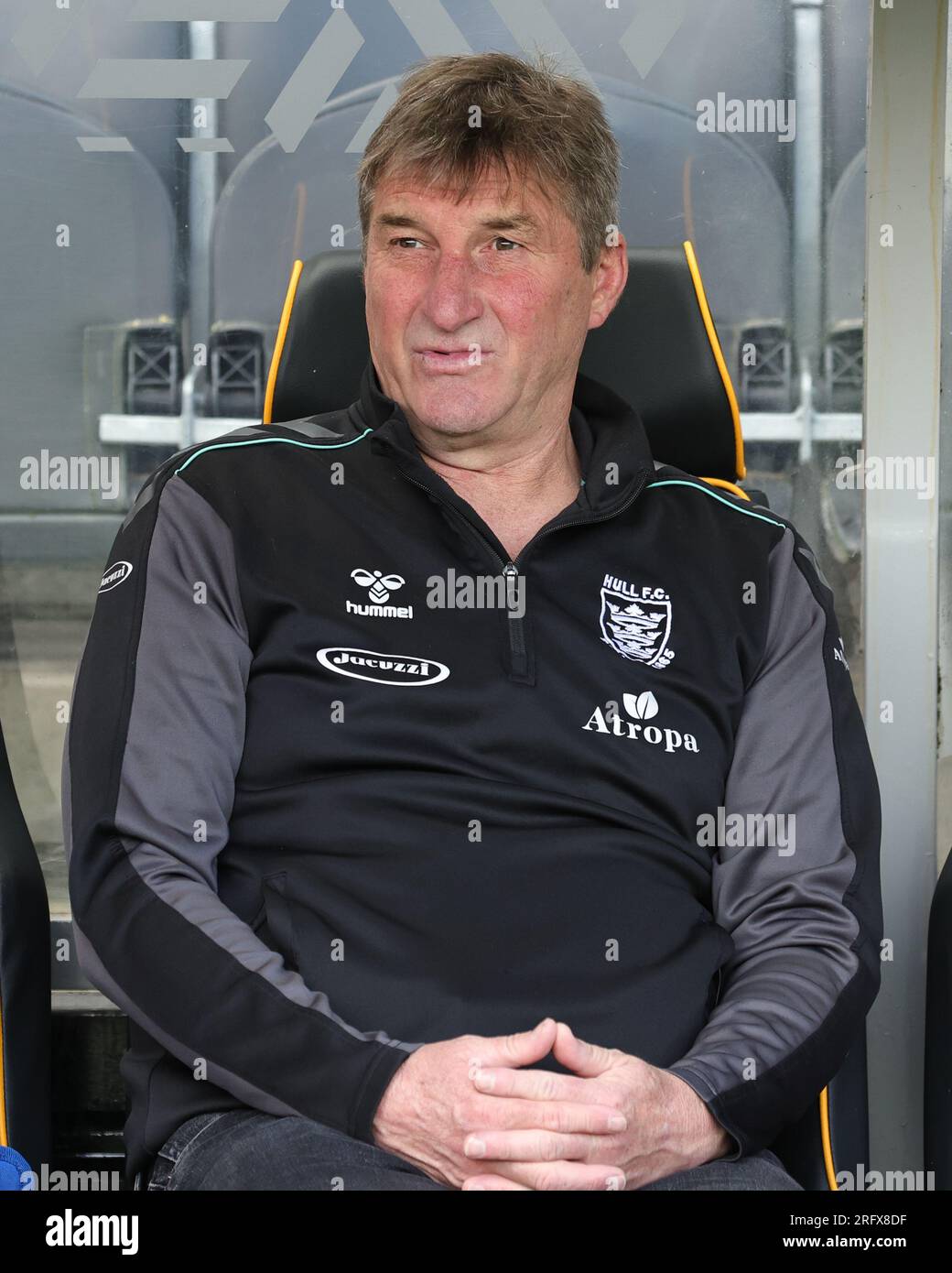 Tony smith hull fc hi-res stock photography and images - Alamy