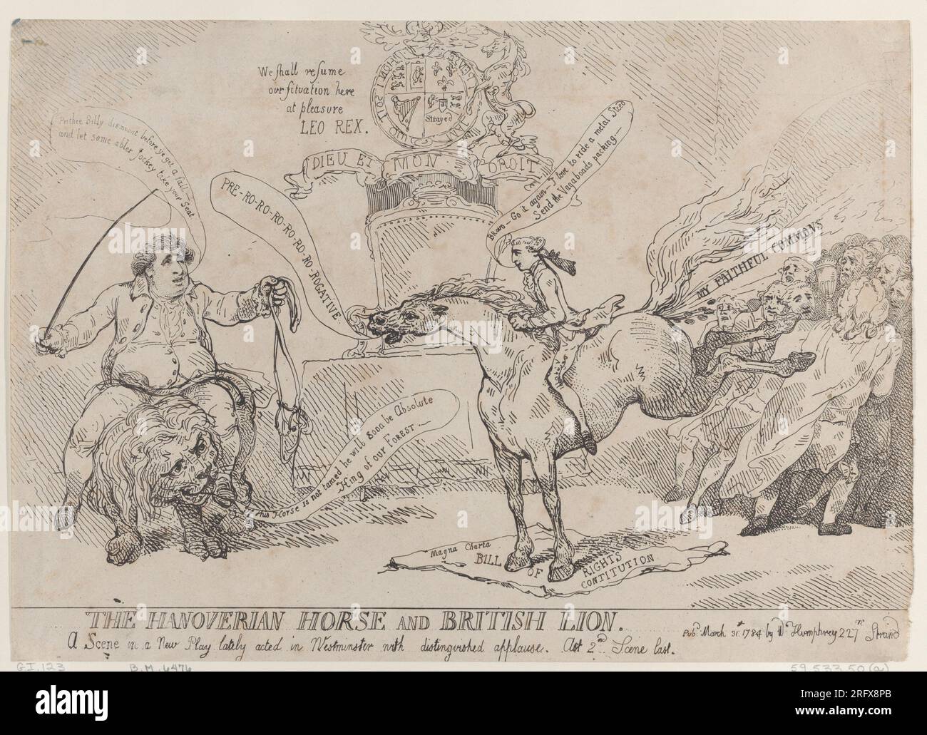 31 march 1784 hi-res stock photography and images - Alamy