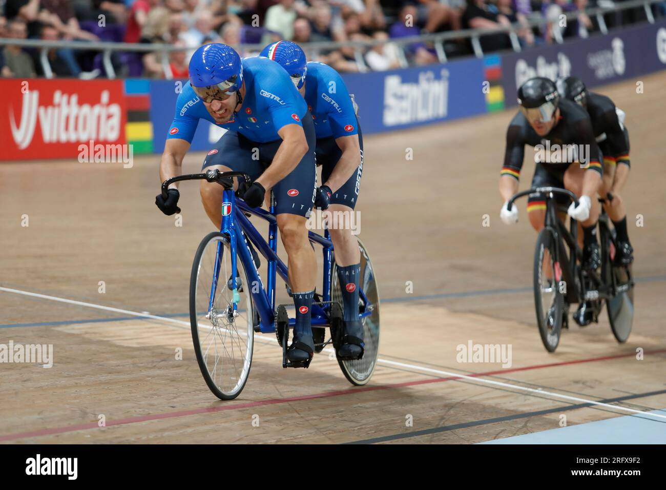 Germanys robert forstermann hi-res stock photography and images - Alamy